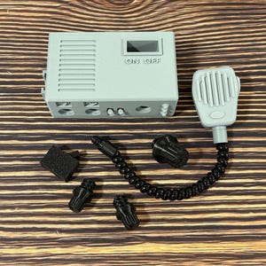 Terrorscape: Radio Repair Upgrade - Board Game Accessories - Board Game ...