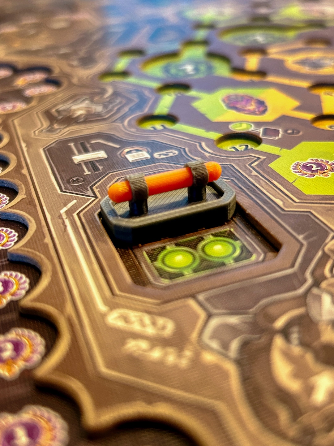 Revive - Upgraded Switch Tokens - Board Game Accessories - Upgrades - Etsy