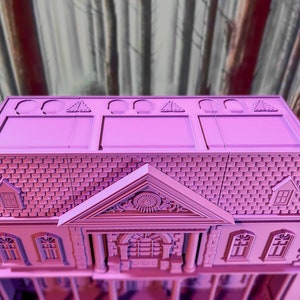 Terrorscape - Mansion / Component Organizer - Board Game Accessories ...