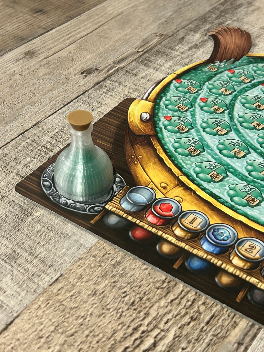 Quacks of Quedlinburg - Flask Replacements - Board Game Upgrades - Board Game Accessories - Etsy