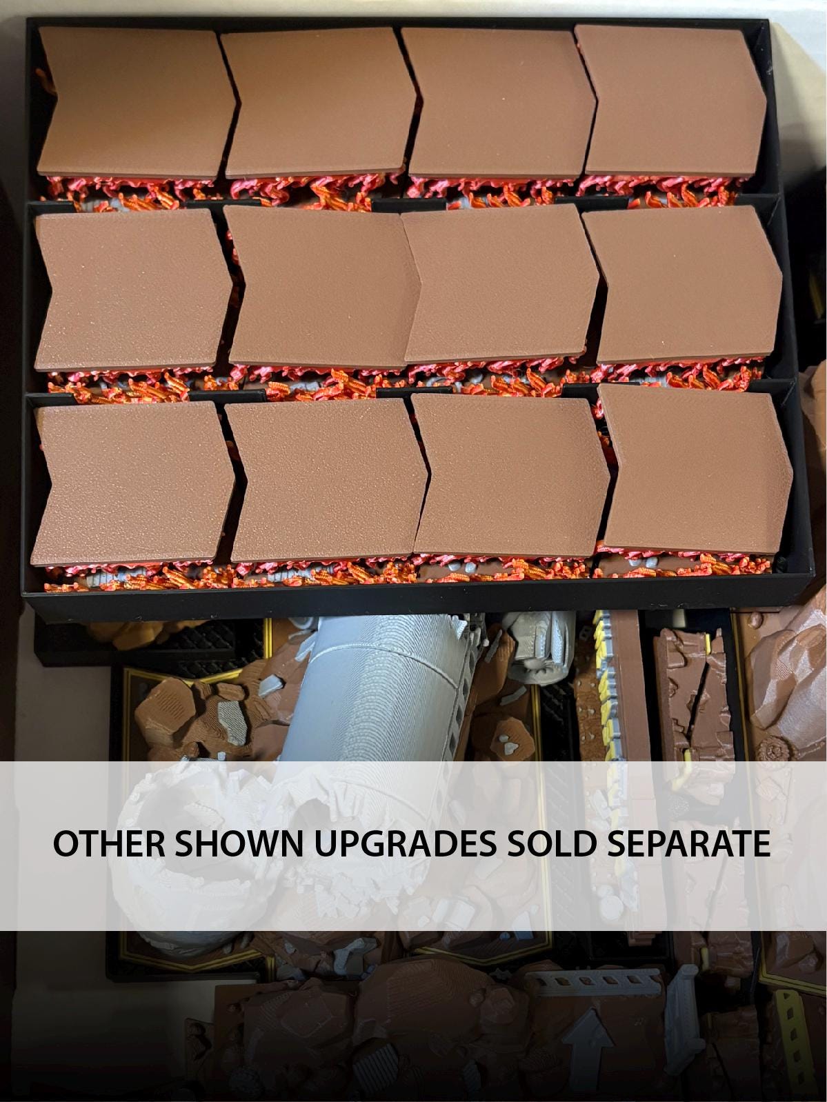 Thunder Road: Vendetta - Fire Hazard Tile Upgrades - Officially ...