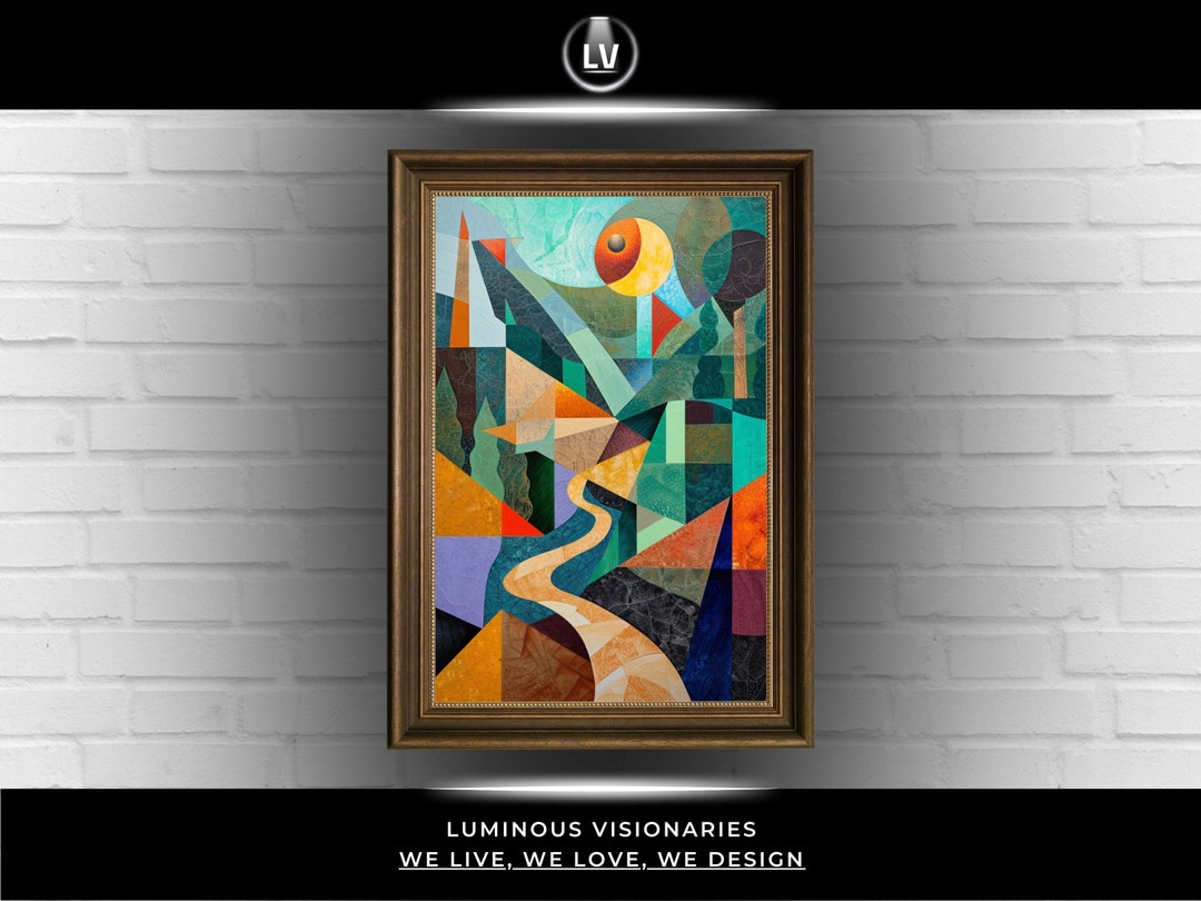 Geometry in Motion PRINTABLE Digital Download APAG 5 - Etsy