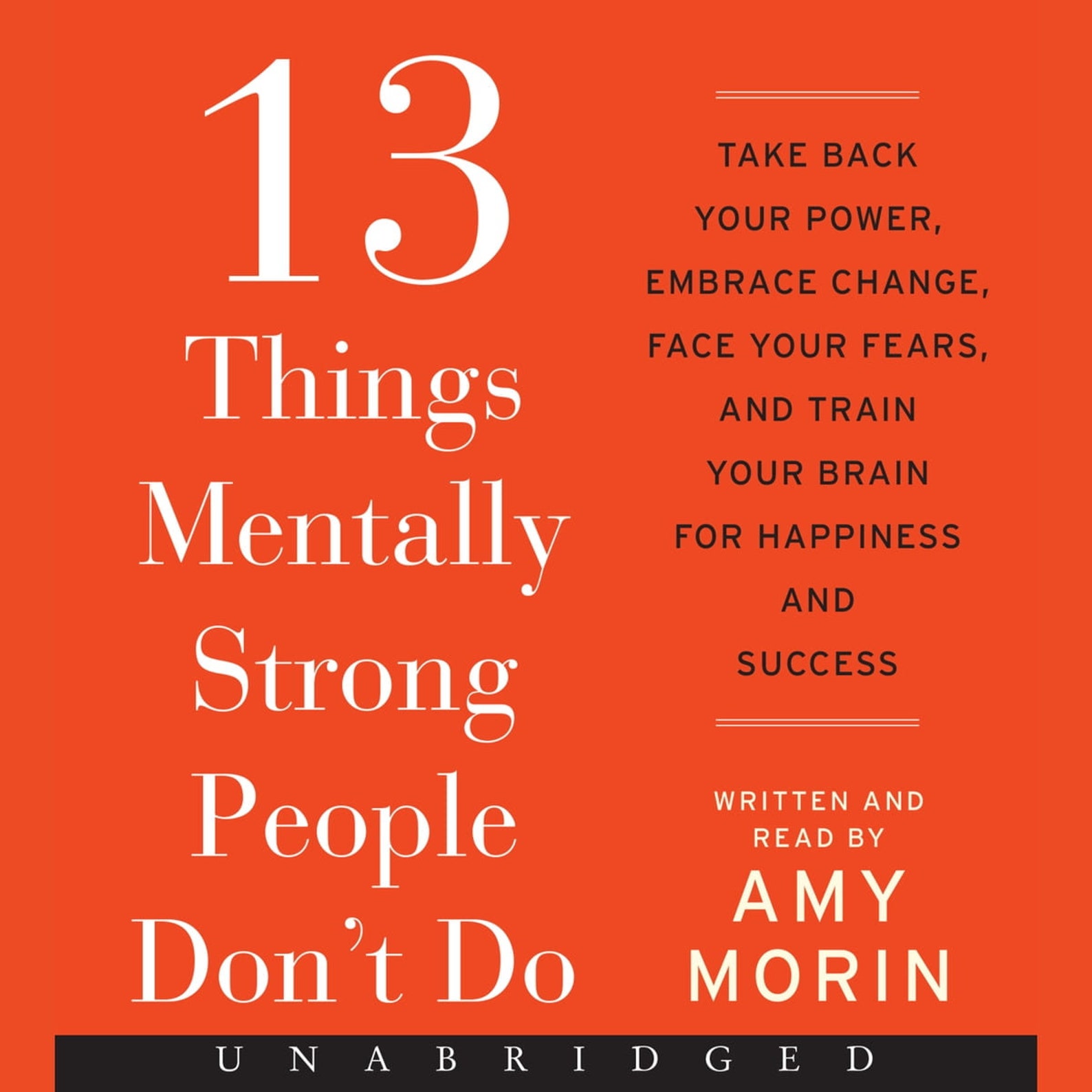 Things Mentally Strong People Don't Do Take Back Your Power, Embrace ...