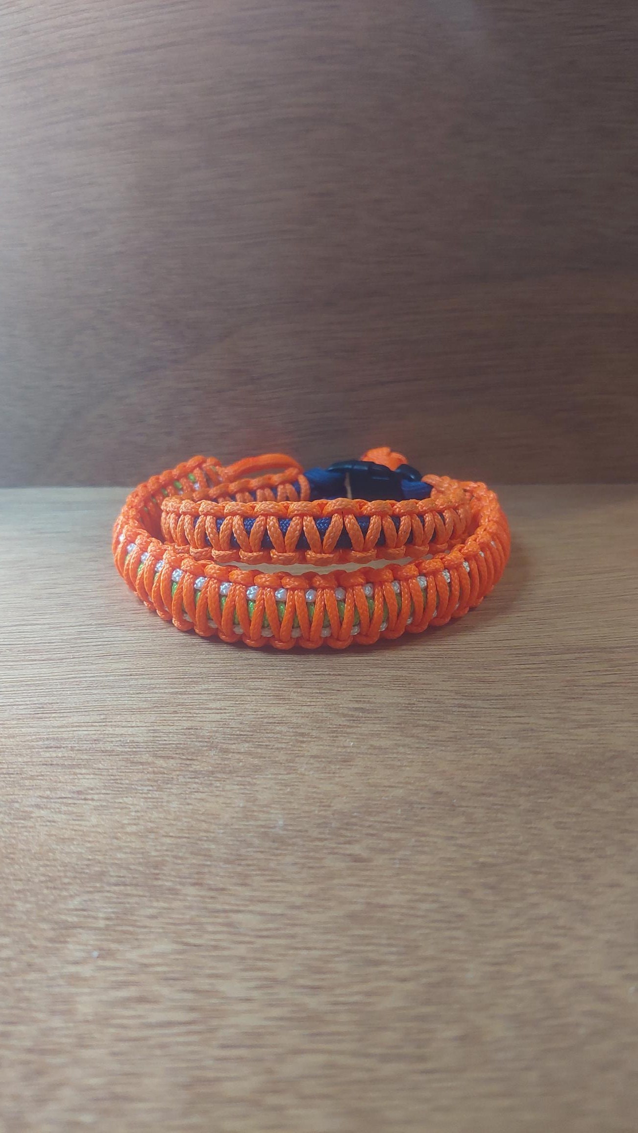 Custom Paracord Bracelet - Etsy