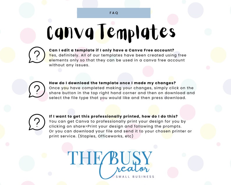 Mental Health | Kids Therapy | Coping Skills for Kids | Canva Template ...