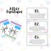SPIDERS Types of Spiders Flash Cards | Montessori Inspired Learning ...