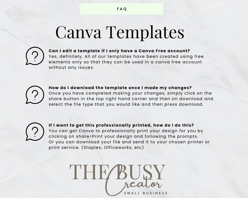 Ebook Template, Workbook Template Lead Magnet for Course Creators ...