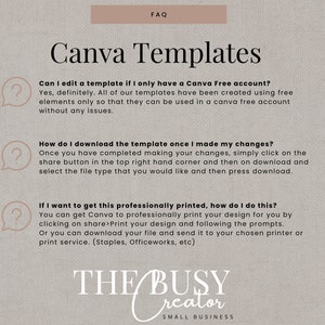 Ebook Template Canva | Course Canva Template | Lead Magnet Template ...
