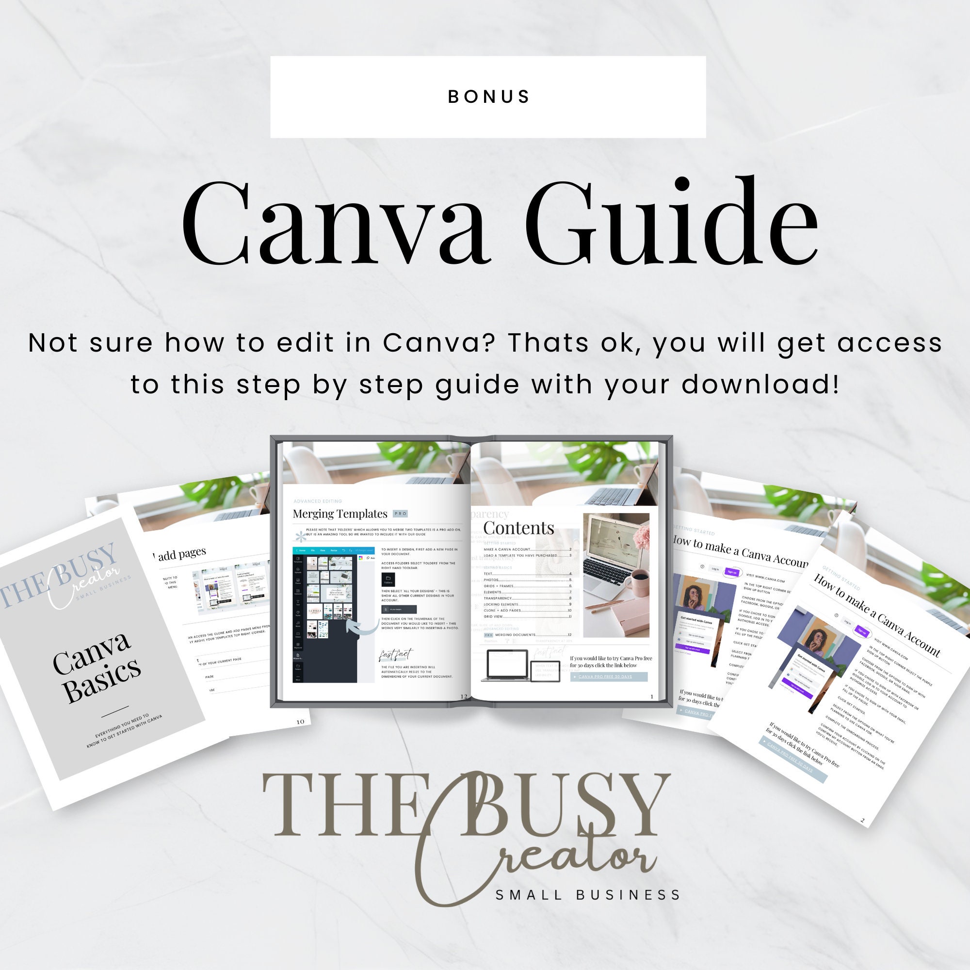 Canva Template Welcome Guide Template What to Wear Style Guide Family ...