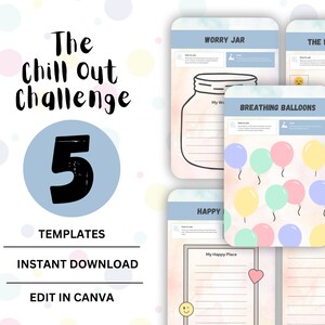 Calm Down Corner | Emotional Regulation | Coping Skills for Kids ...