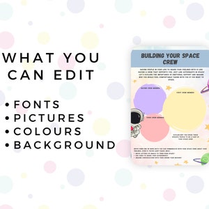 Mental Health | Kids Therapy | Coping Skills for Kids | Canva Template ...