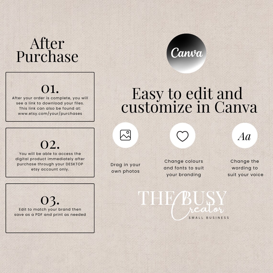 Employee Handbook Template | Human Resources | Employee Welcome Package ...