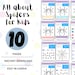 SPIDERS Types of Spiders Flash Cards | Montessori Inspired Learning ...