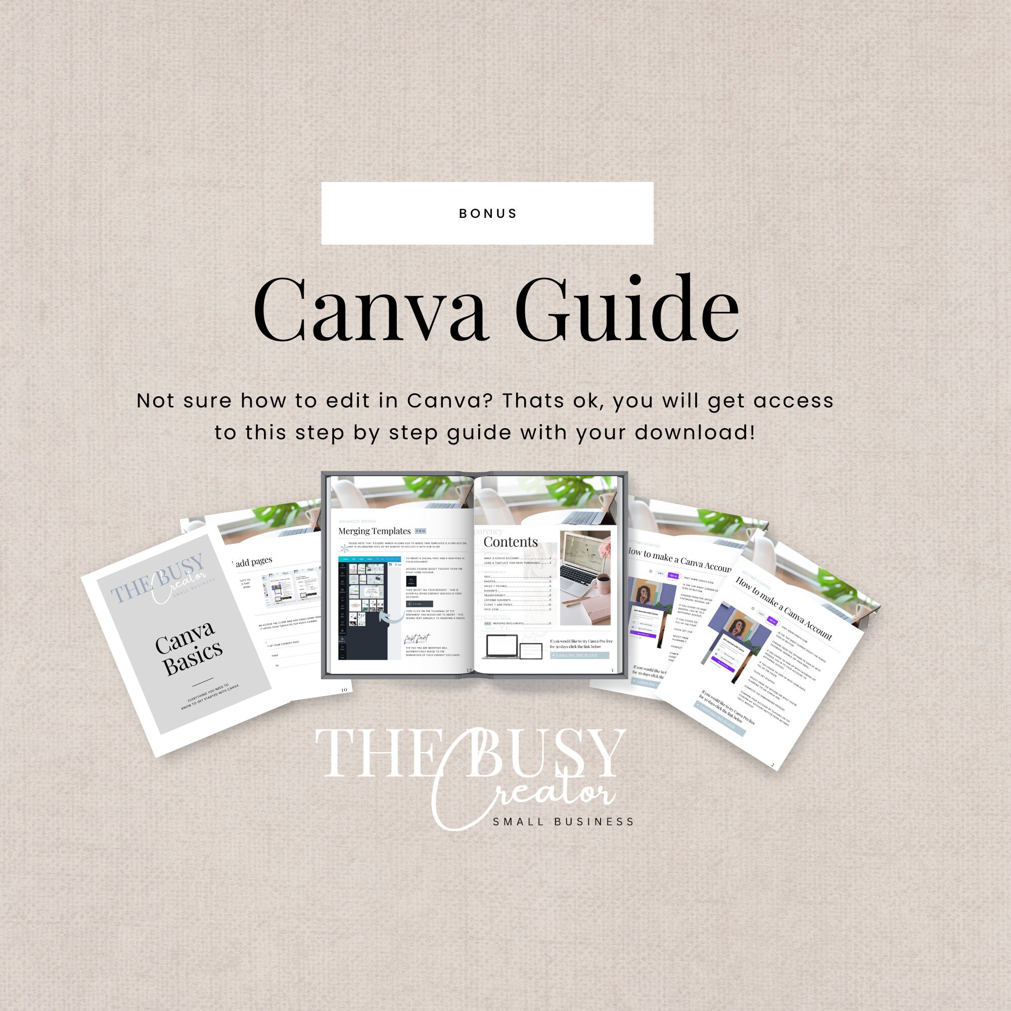 Employee Handbook Template | Human Resources | Employee Welcome Package ...