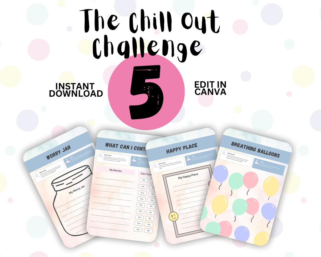 Calm Down Corner | Emotional Regulation | Coping Skills for Kids ...