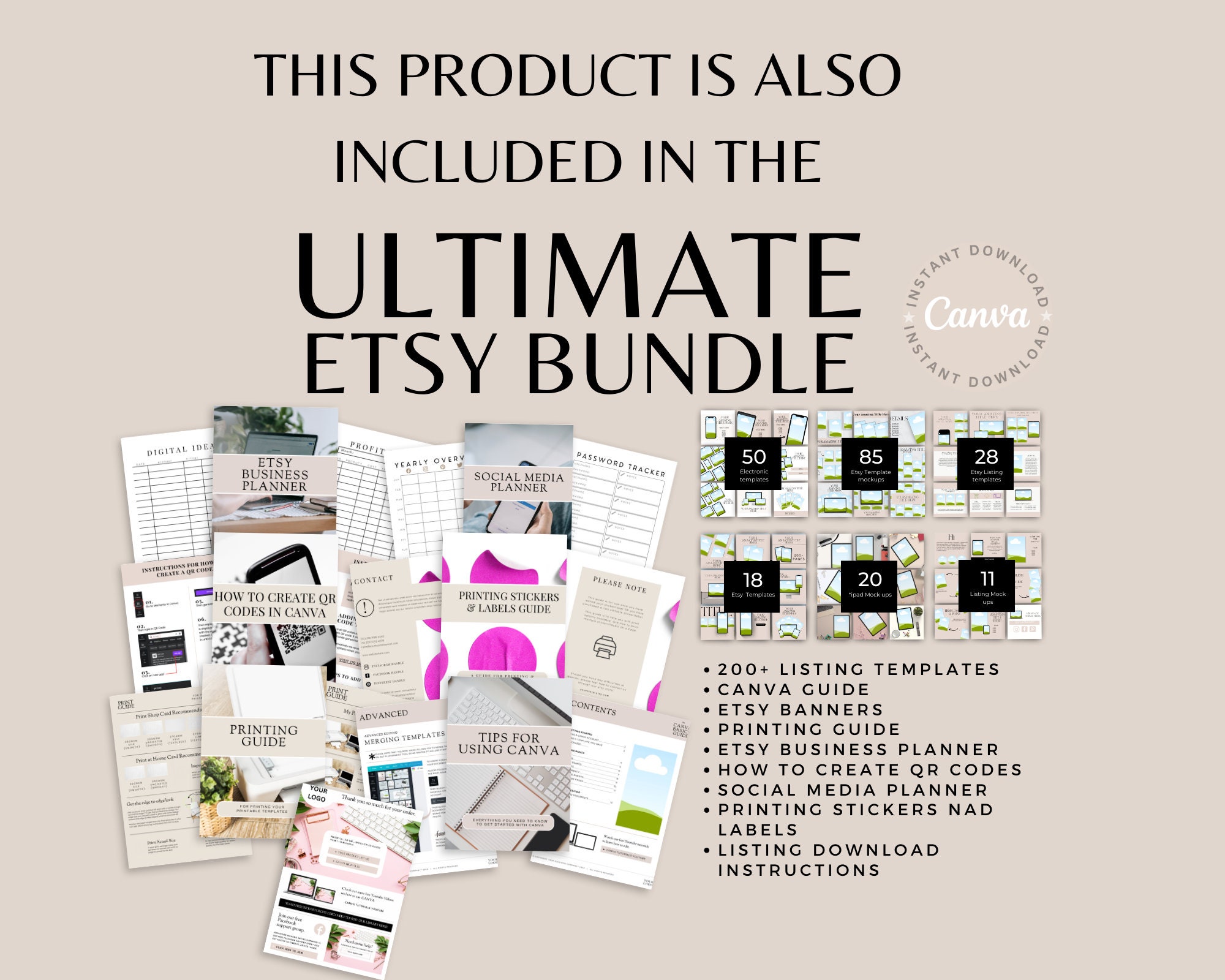 How to Create QR Codes | | QR Codes for Etsy Sellers | Seller Resources ...