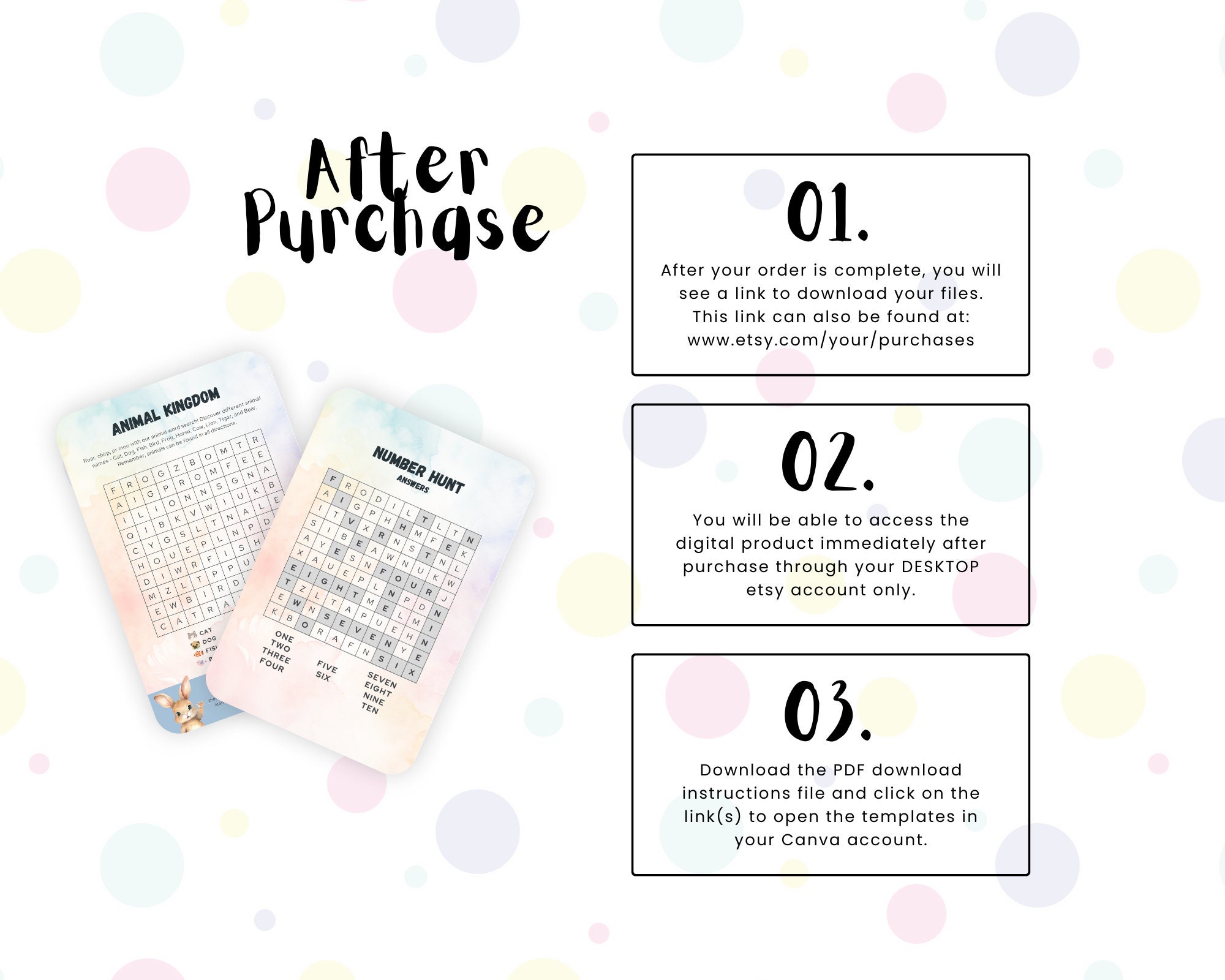 Printable Activity Bundle Christian Games Word Find - Etsy