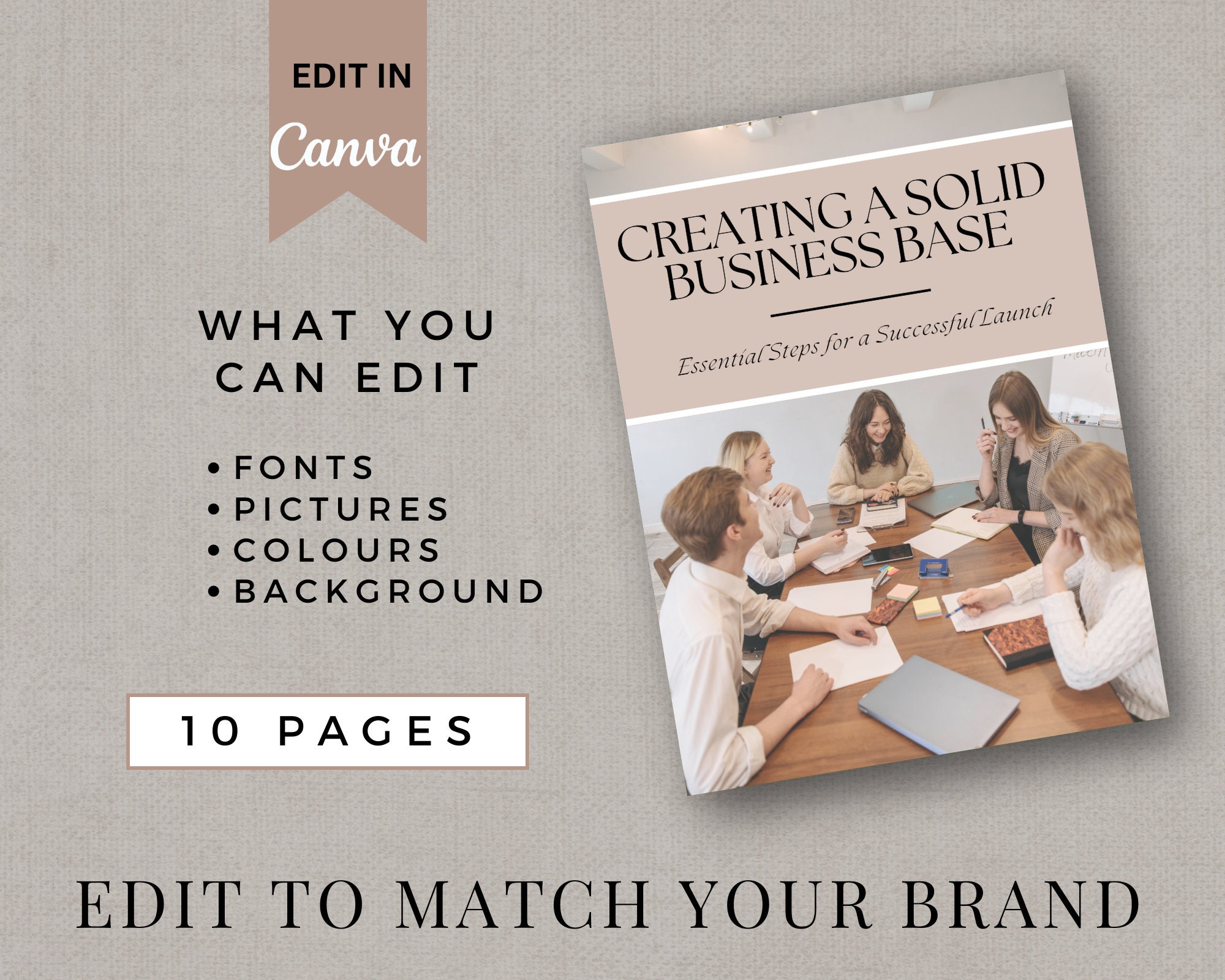 Lead Magnet Ideas | Freebie Template | Ebook Template | Life Coach ...