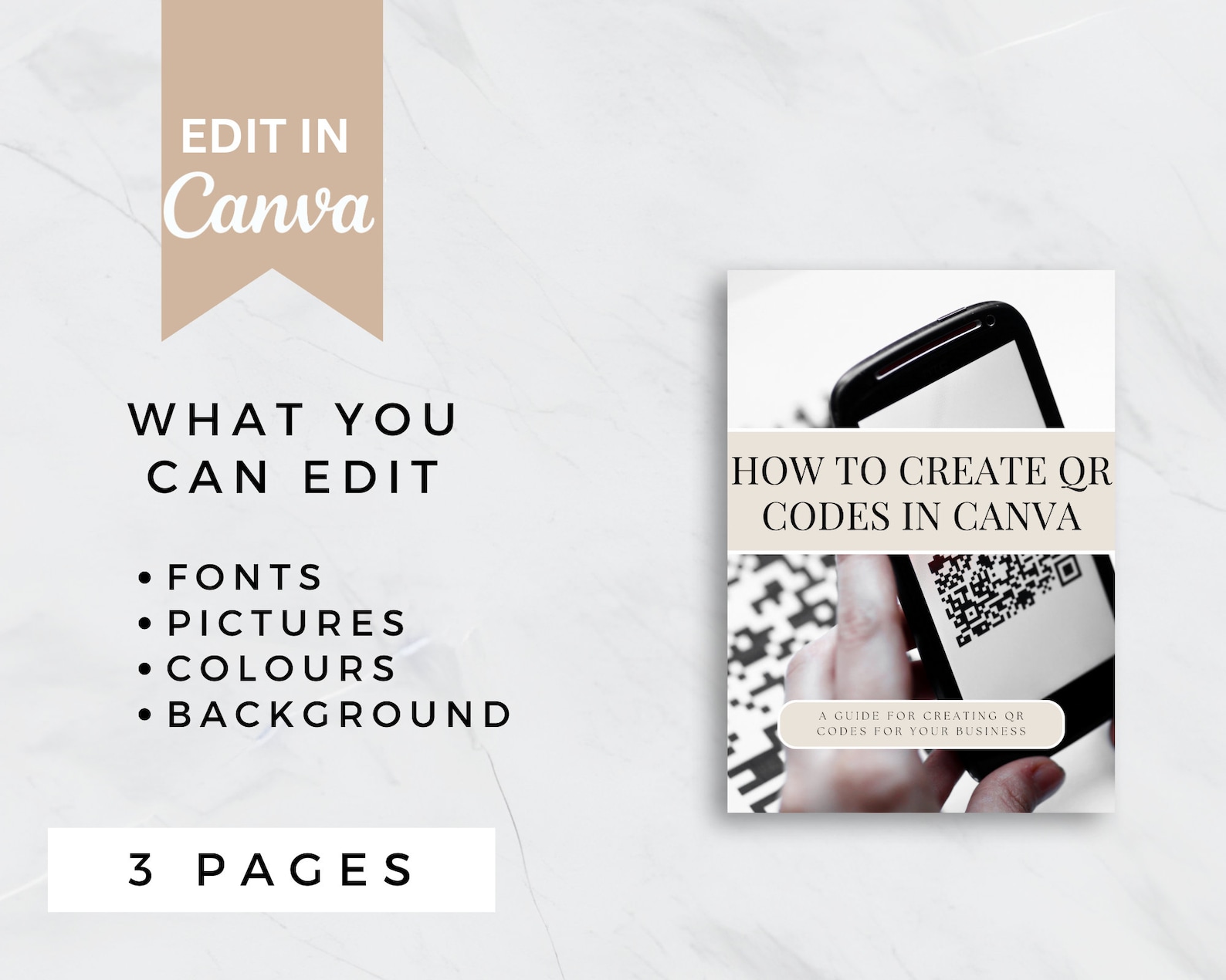 How to Create QR Codes | | QR Codes for Etsy Sellers | Seller Resources ...