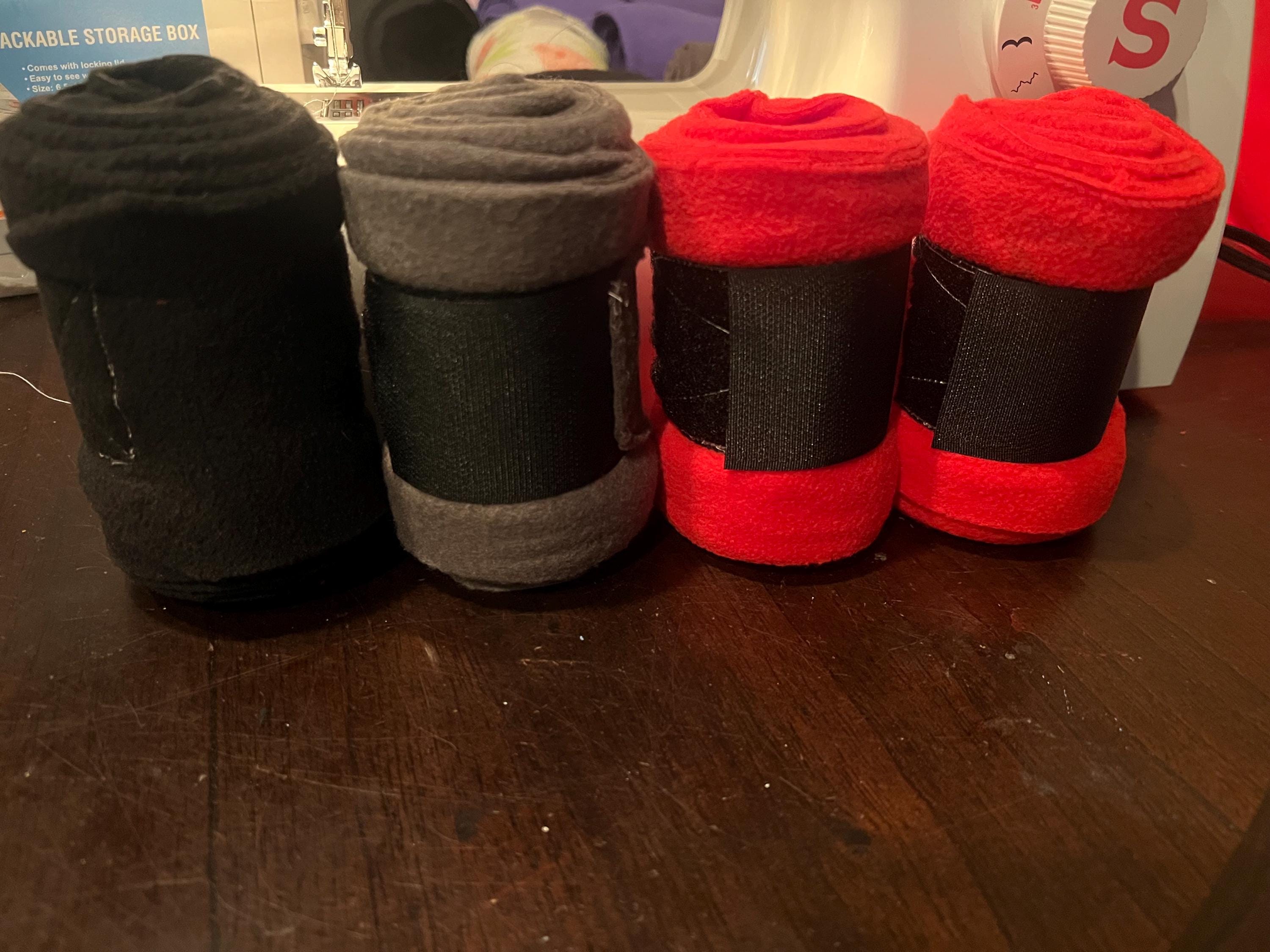 Lamb Leg Wraps - Etsy