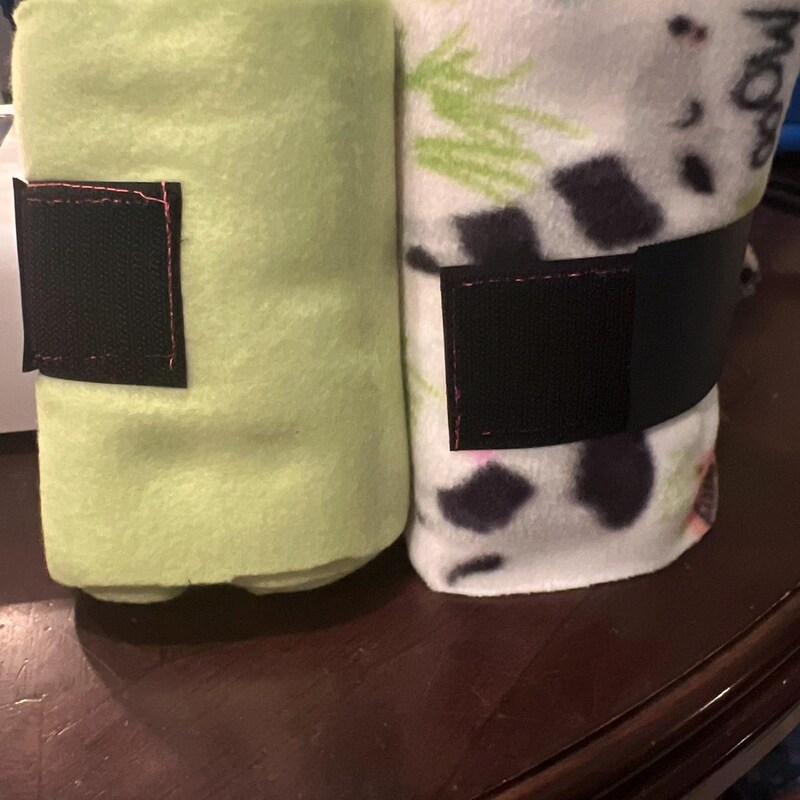 Leg Wraps - Etsy