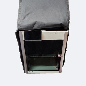 Dust Cover for Bambu Lab X1-carbon/p1s With AMS - Etsy