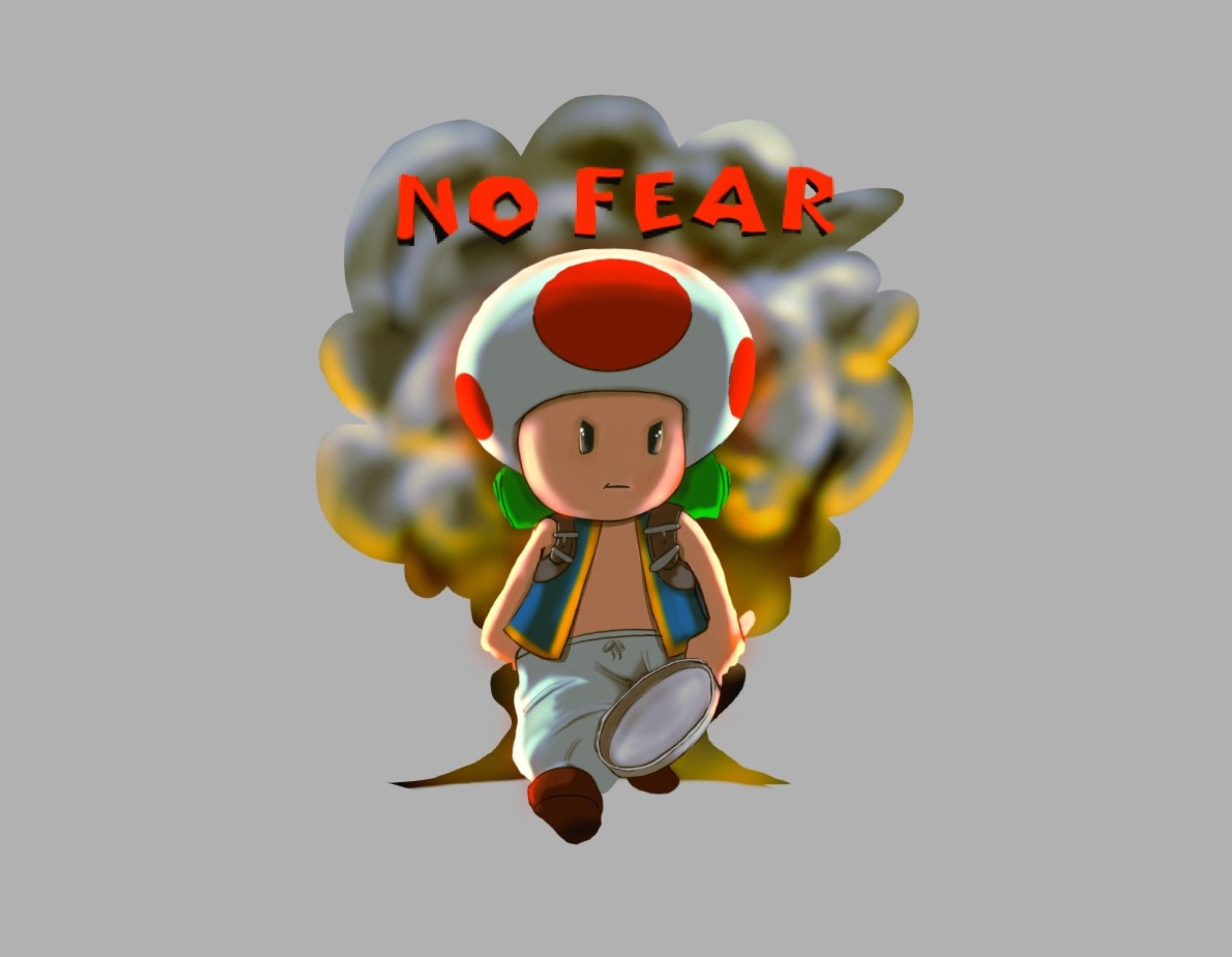 Toad Sticker. Toad From Super Mario. Decal of Toad. Sticker - Etsy Toad Sticker. Toad From Super Mario. Decal of Toad. Sticker - Etsy