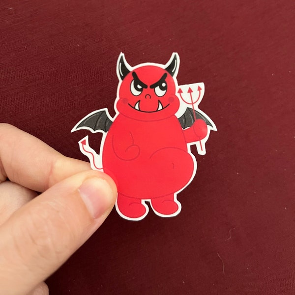 Demon Creature - Etsy