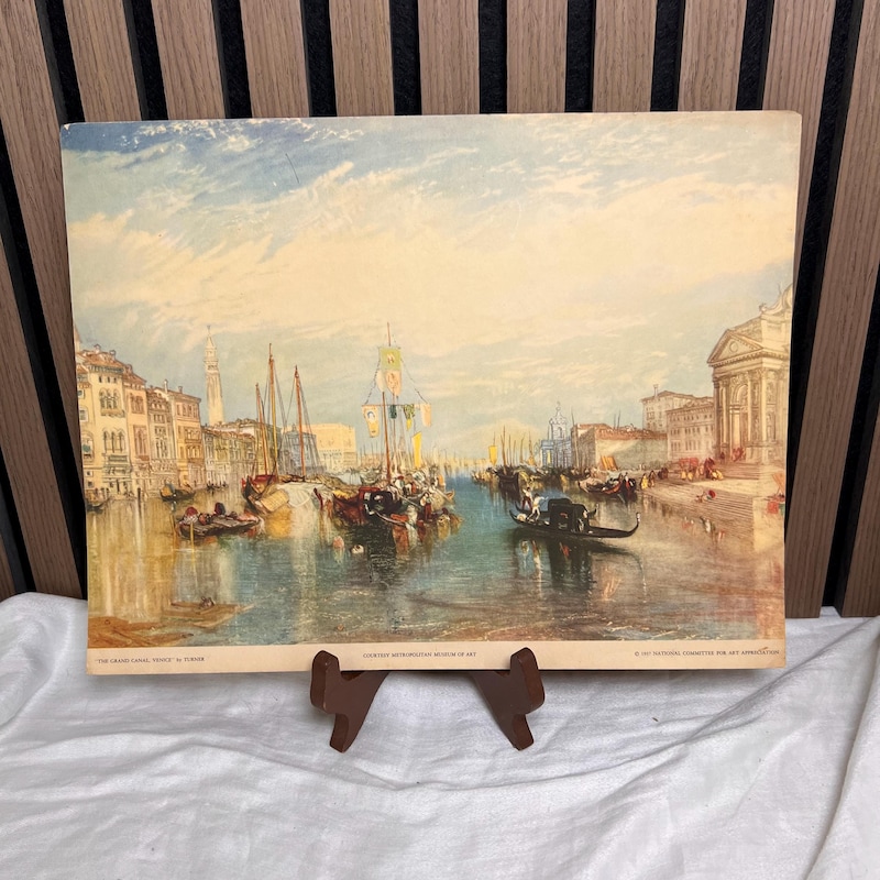 Museum of Canals - Etsy