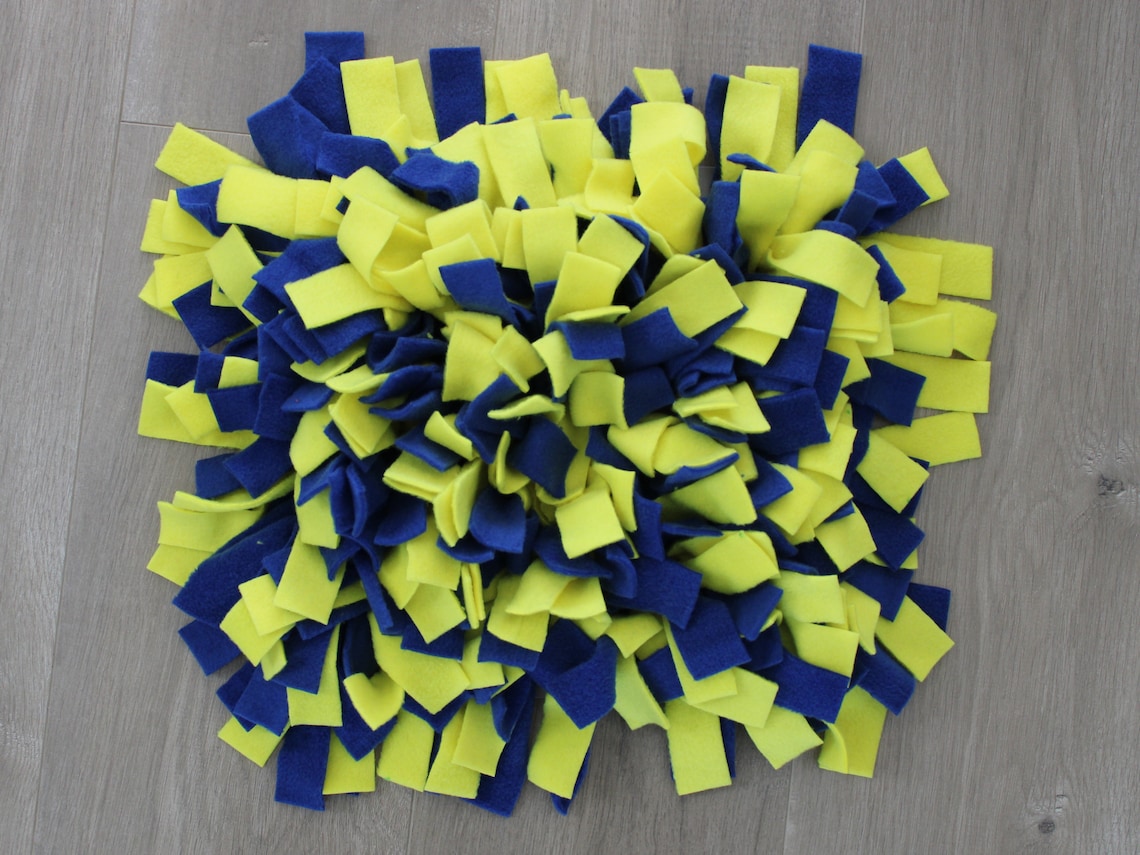 Snuffle Mat | Dog Snuffle Mat | Cat Snuffle Mat | Dog Enrichment Mat ...
