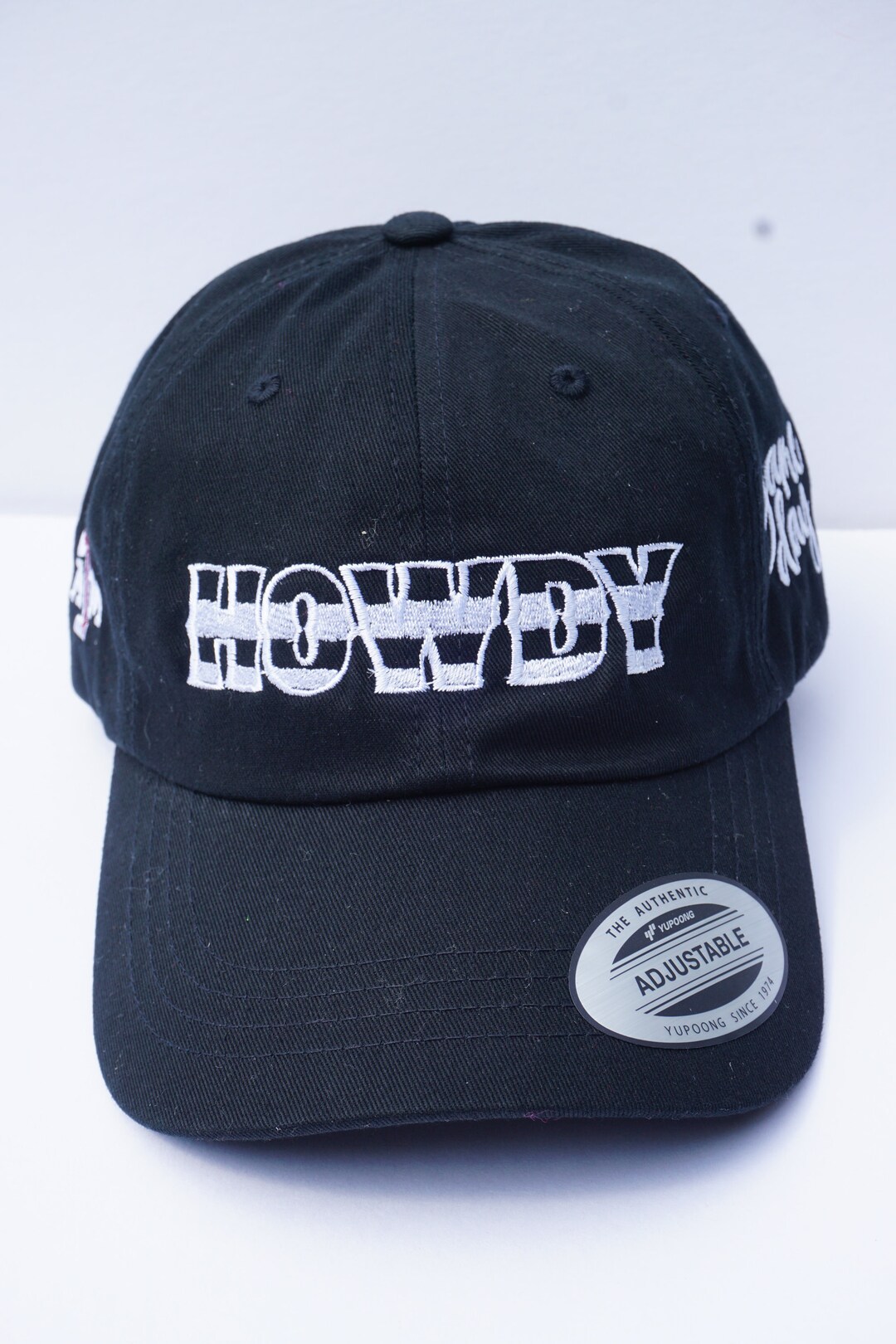 Howdy Cap, Texas A&M Cap, Aggie Cap, Blackout Cap, Game Day Cap - Etsy