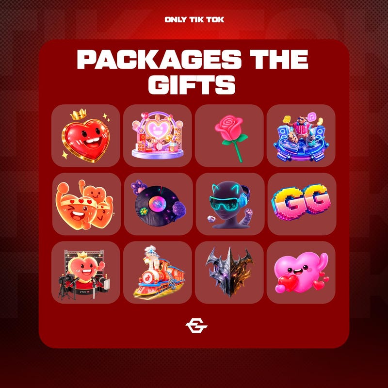 Tik Tok Stickers - Etsy