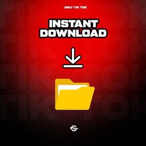 New 3D Red Booster Pack (x2, x3 & Glove) | Instant Download - Etsy España
