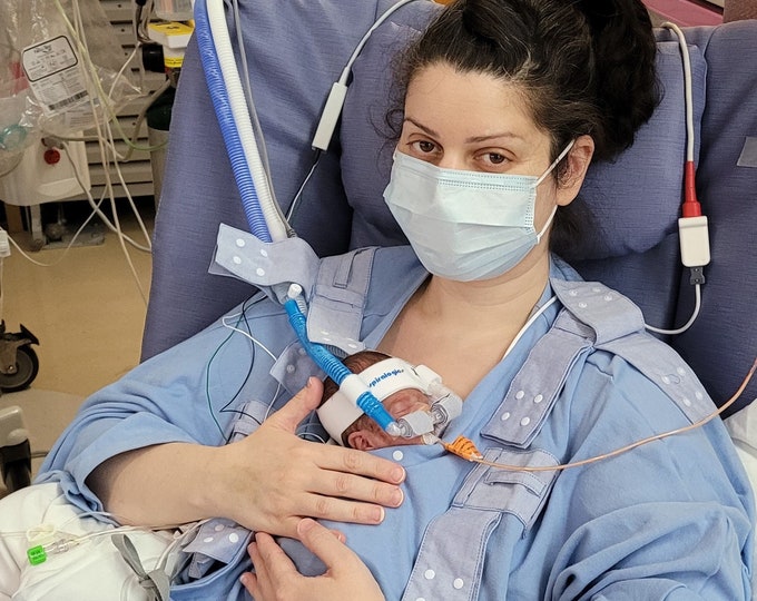 Making Kangaroo Care in the NICU Safer and Easier - Etsy