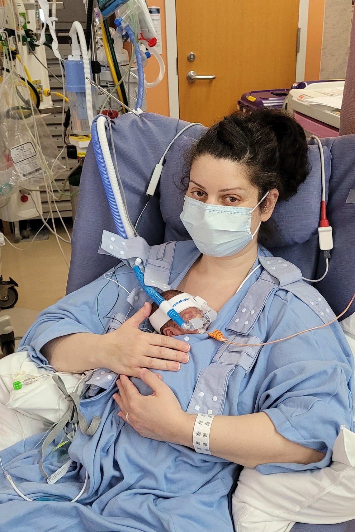 Making Kangaroo Care in the NICU Safer and Easier - Etsy