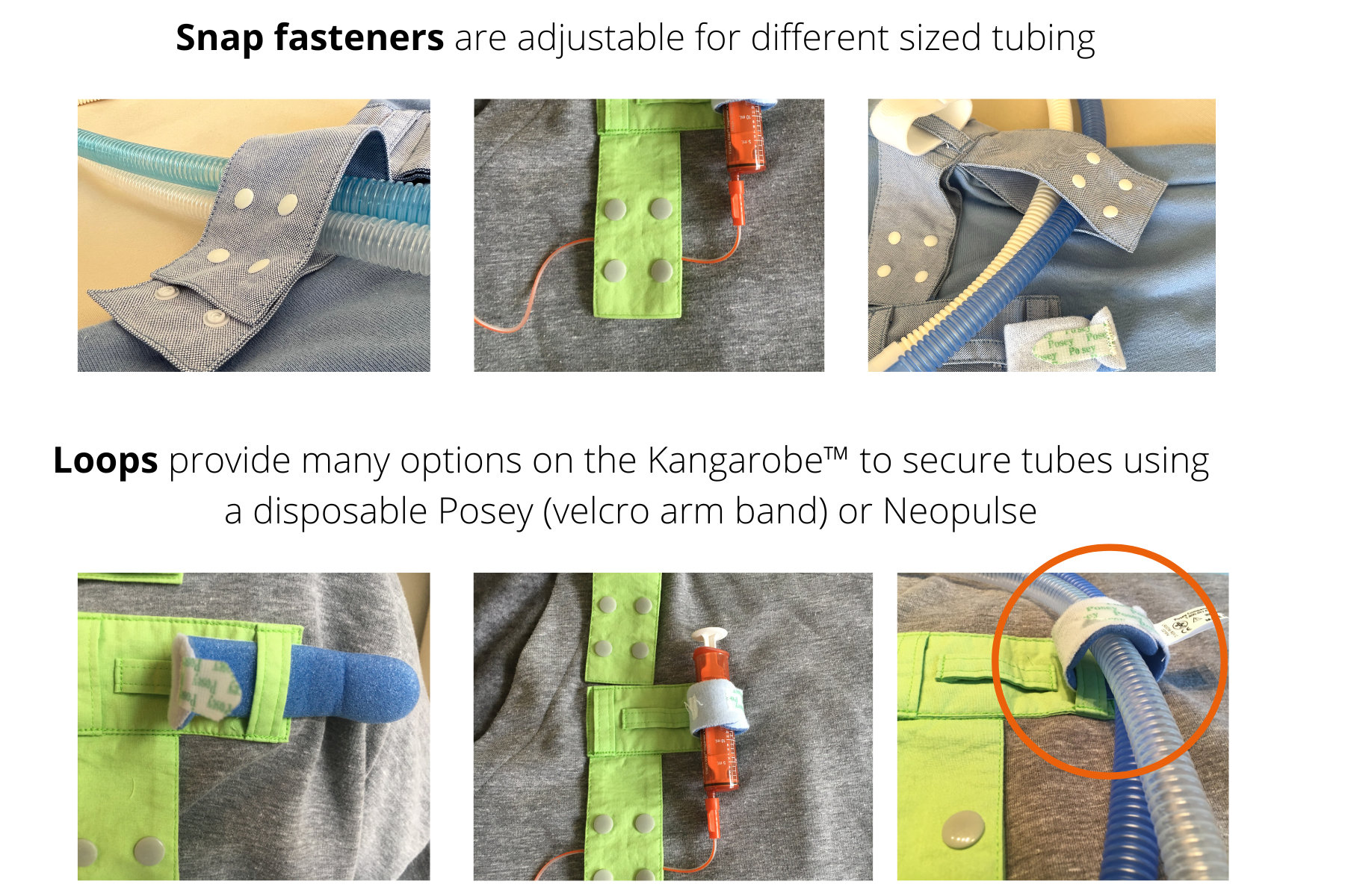 Making Kangaroo Care in the NICU Safer and Easier - Etsy