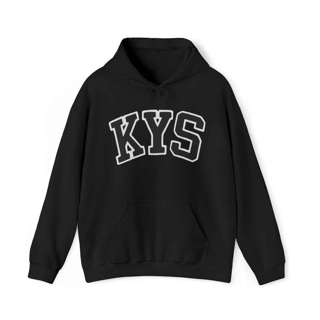 Skinhead Inspired kys Hoodie - Etsy