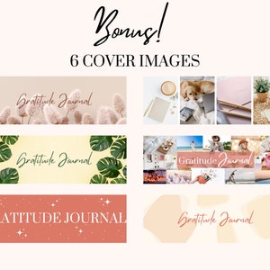 Notion Gratitude Journal Digital Gratitude Planner Notion Template Non ...