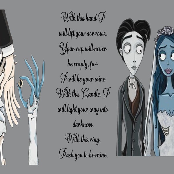 Corpse Bride - Etsy