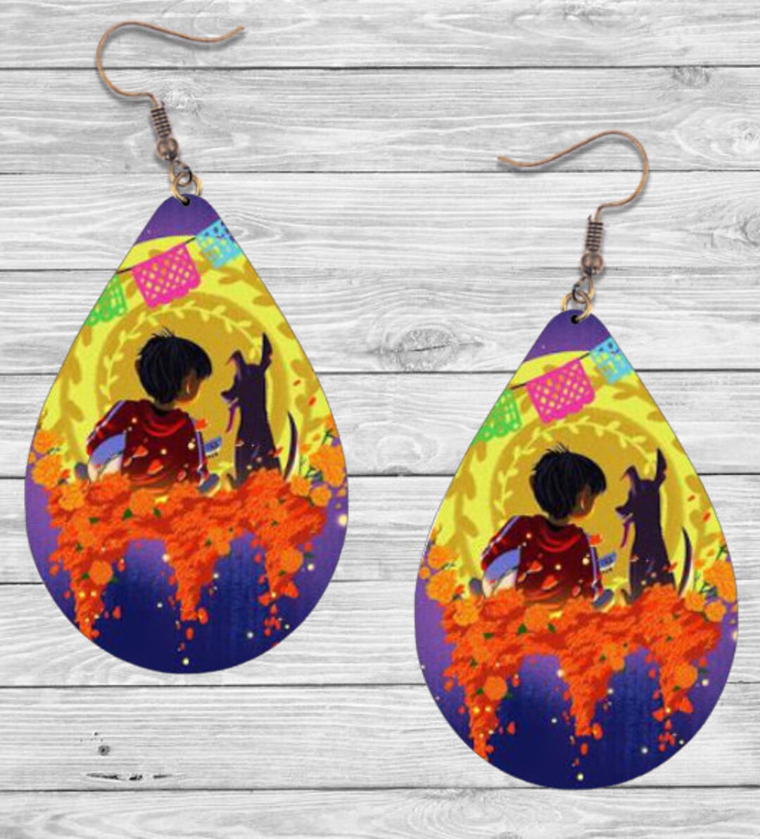 Coco Earrings: Variety of Styles - Etsy