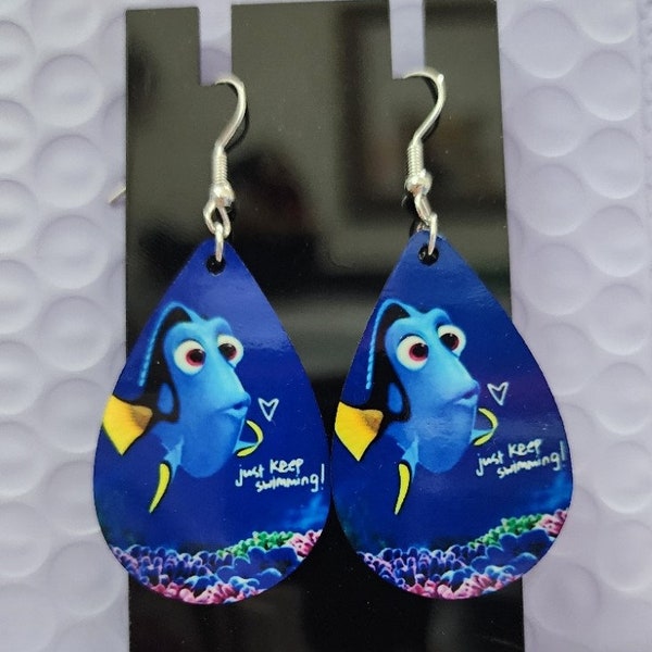 Finding Nemo Dory Jewelry - Etsy