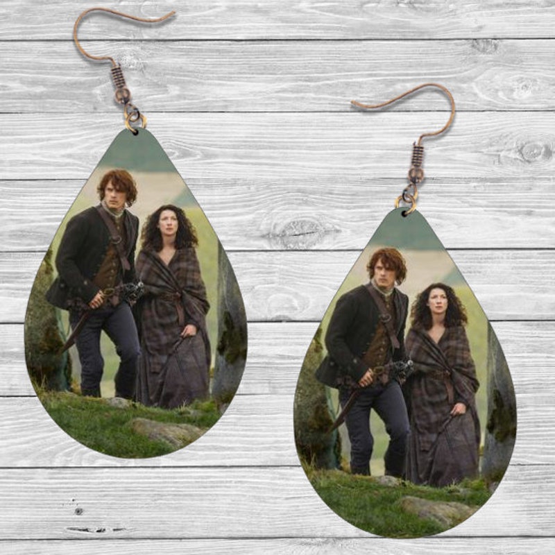 Outlander Jewelry - Etsy