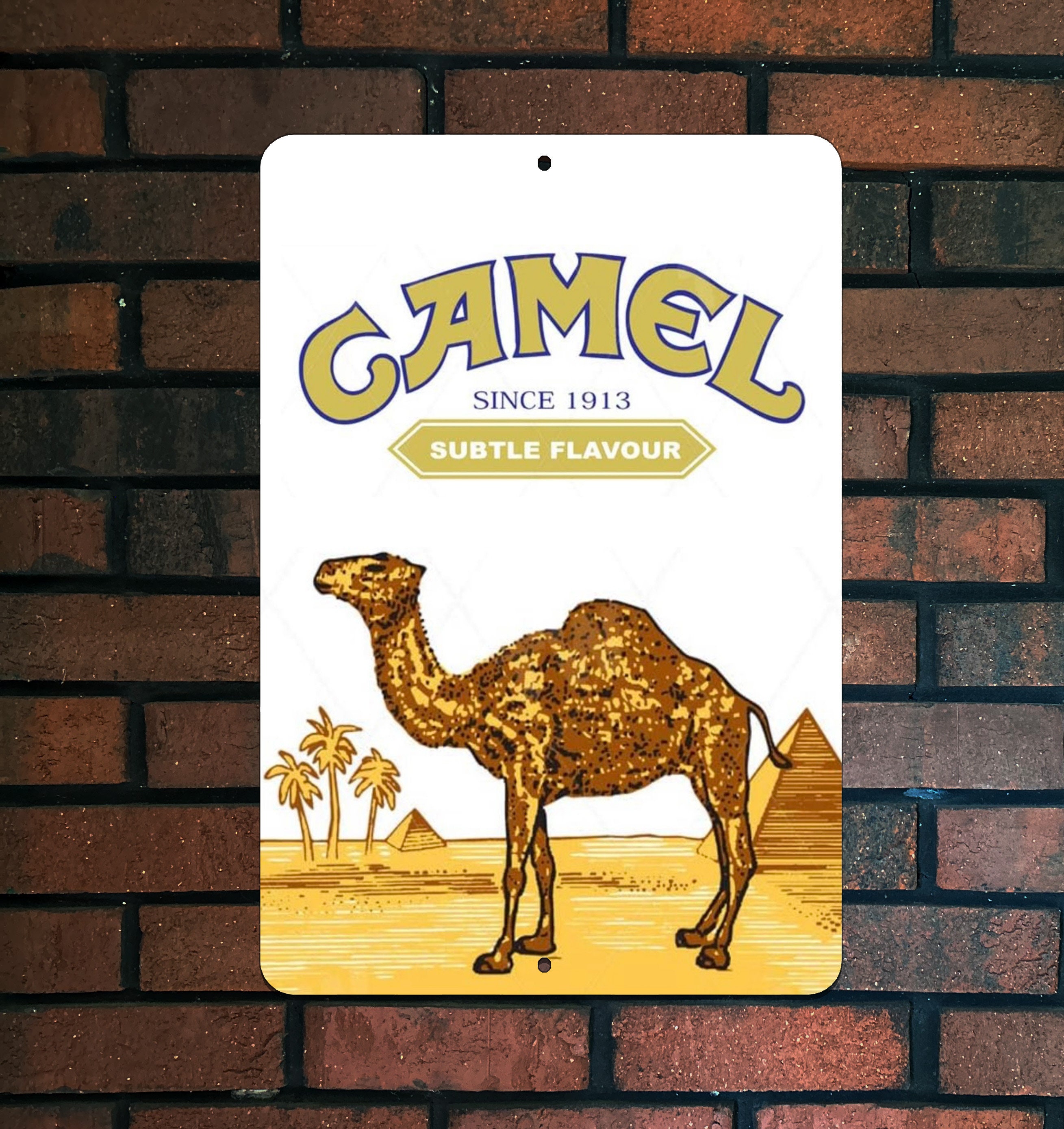 Camel Cig Logo