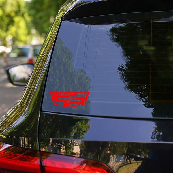 Cadillac Decals - Etsy