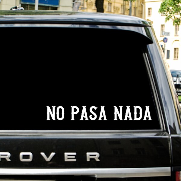 Car Decals Latina - Etsy