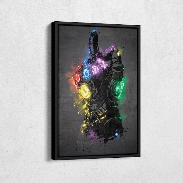 Infinity Wall Art - Etsy