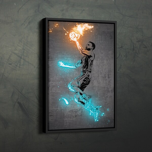 Golden State Warriors Neon Sign - Etsy