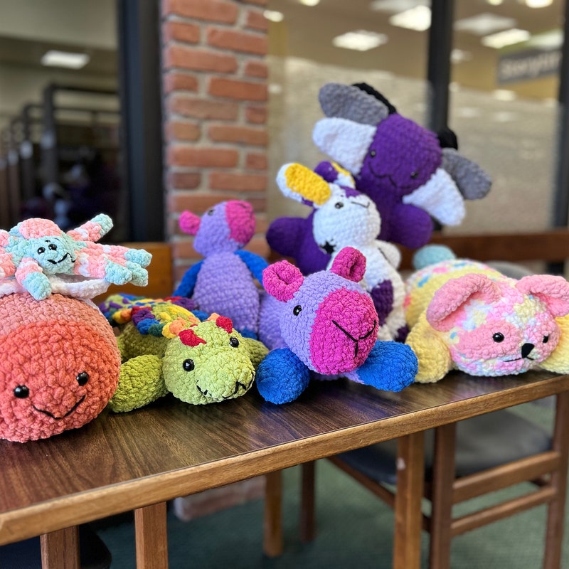 Pride Stuffed Animals - Etsy