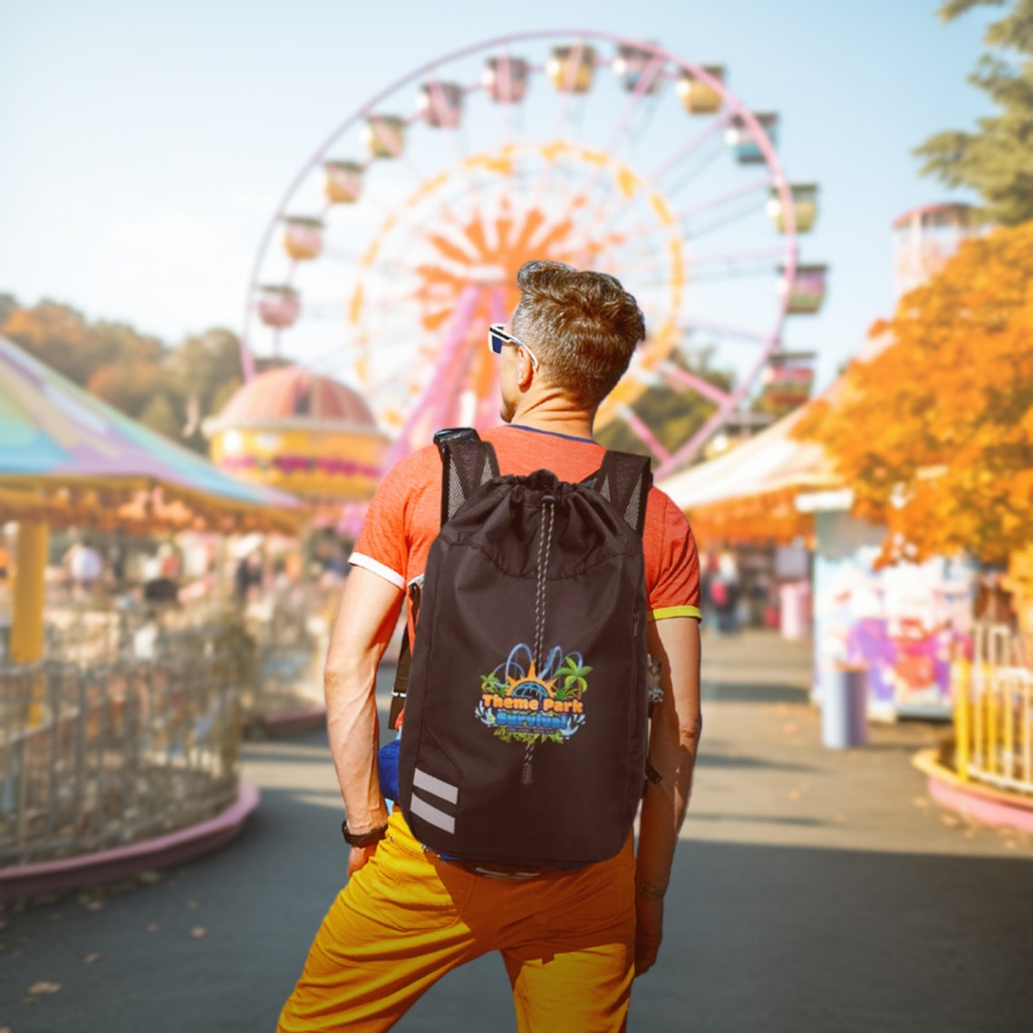 Theme Park Survival Travel Kit All in One Theme Park Essentials ...