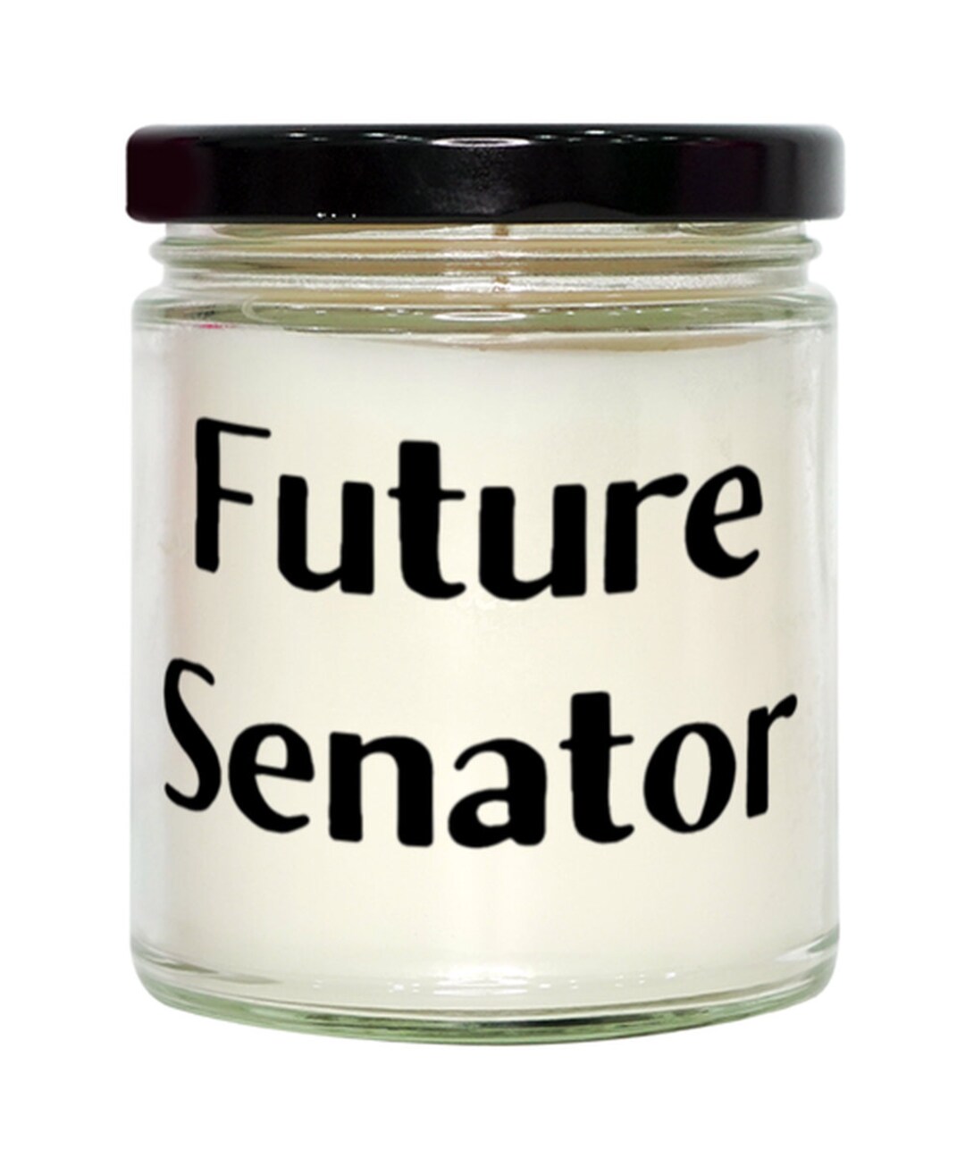 Unique Senator Gifts, Future Senator, Useful Graduation Scent Candle ...